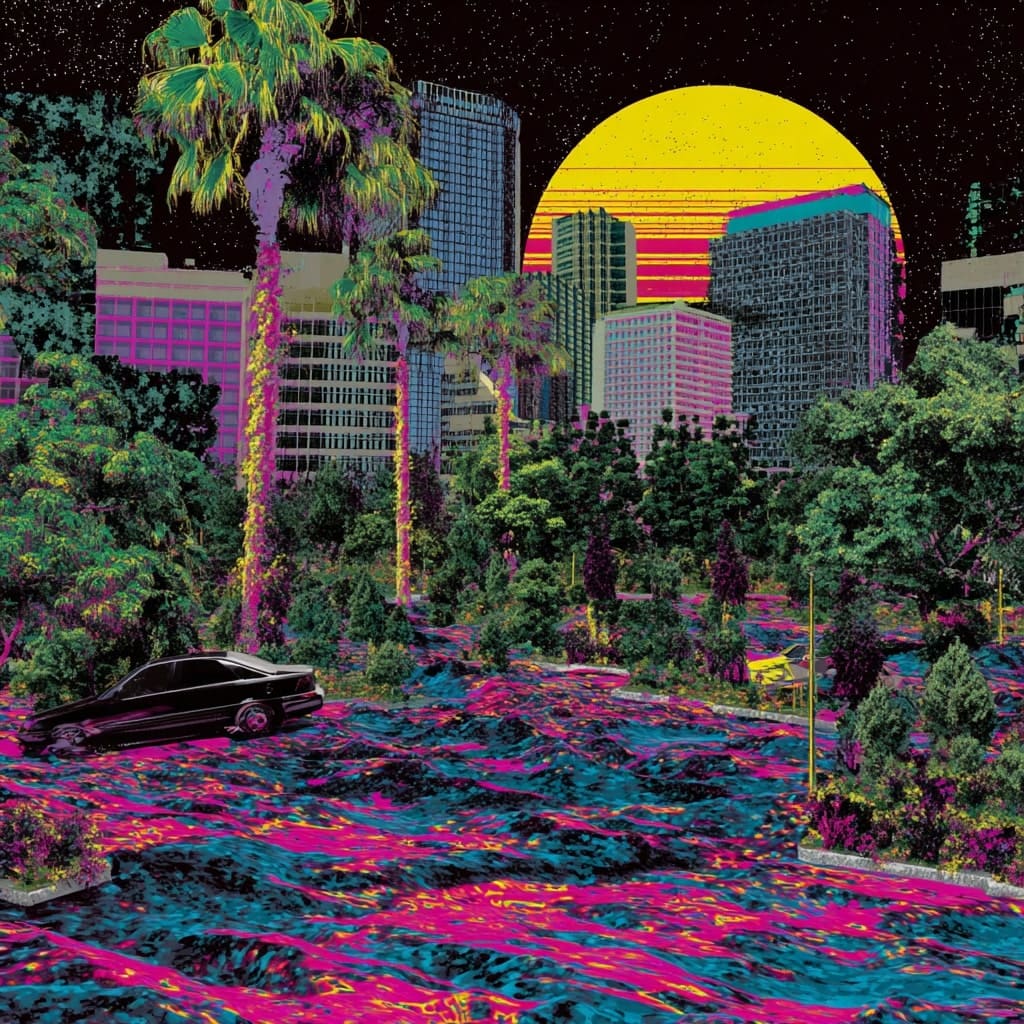 Synthwave Loops, Samples & MIDI Kits - The Highest Producers