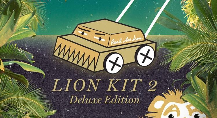 Lion Kit Vol 2 – Free Trap Samples by Aryay – The Highest Producers