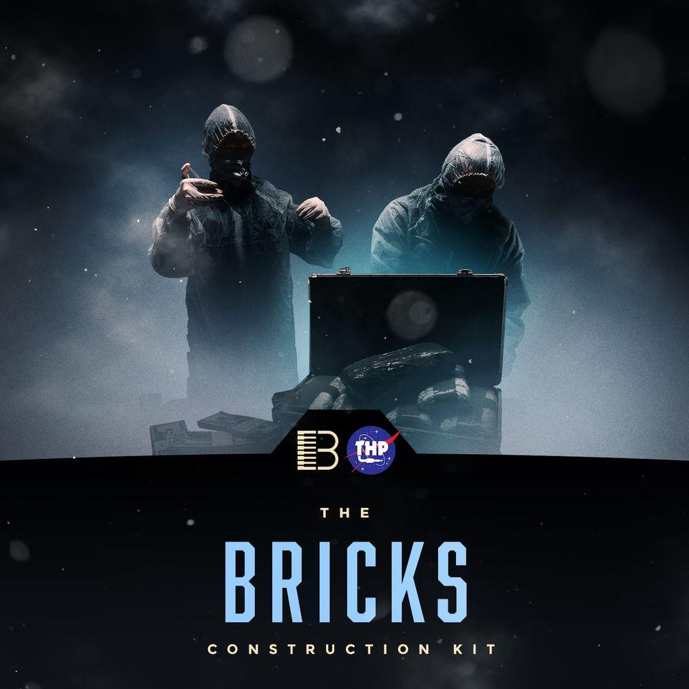 THP x Brandon Chapa - Bricks (Construction Kit) – The Highest Producers
