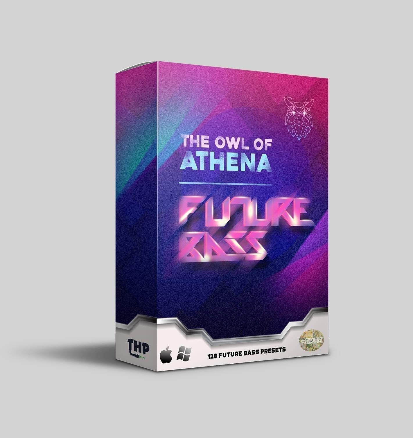THP - The Owl of Athena (Future Bass for Serum) – The Highest Producers